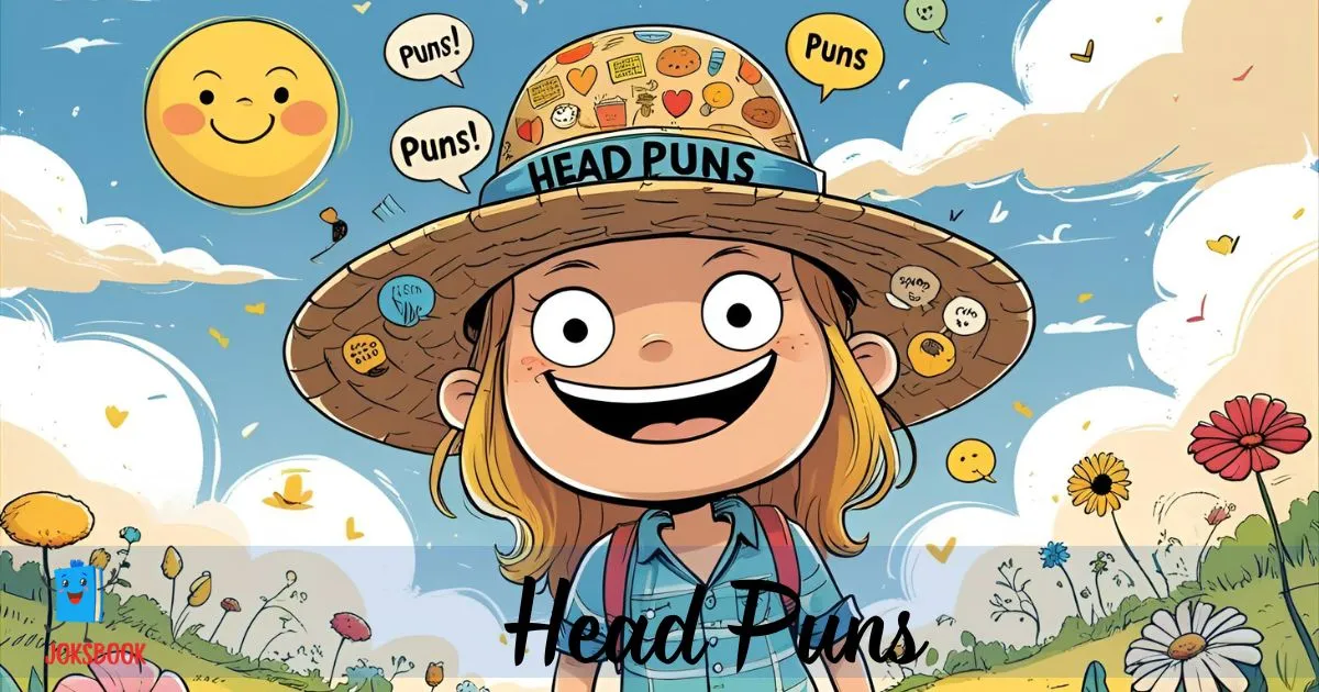 Head Puns That’ll Keep You Ahead in Humor