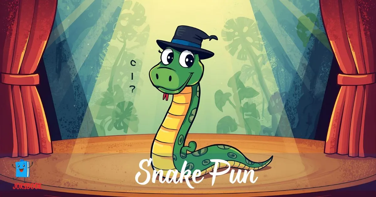 200+ Best Snake Pun Jokes That Will Charm a Smile [2025-26]