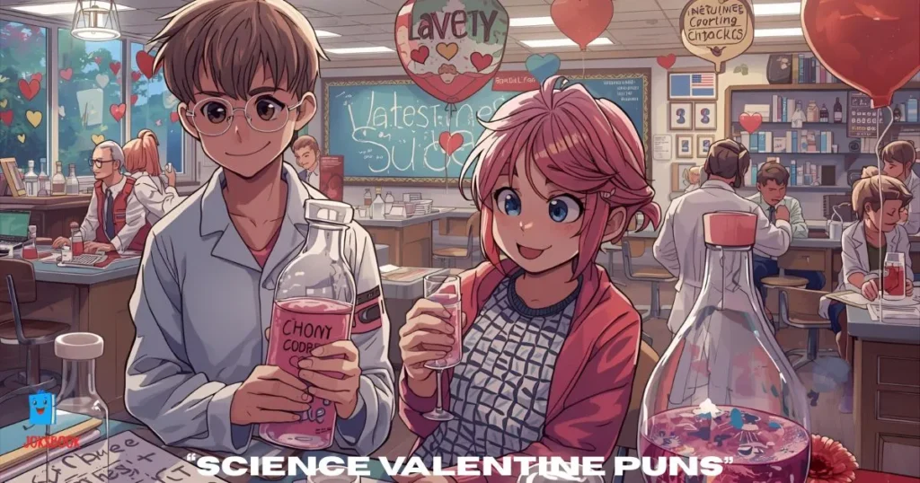 320 + Science Valentine Puns (Funny, Cute And Clever)2025-26